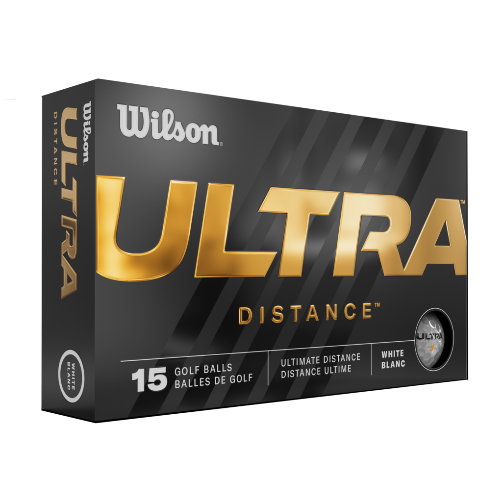 Wilson Ultra Distance logopallot - Santikka